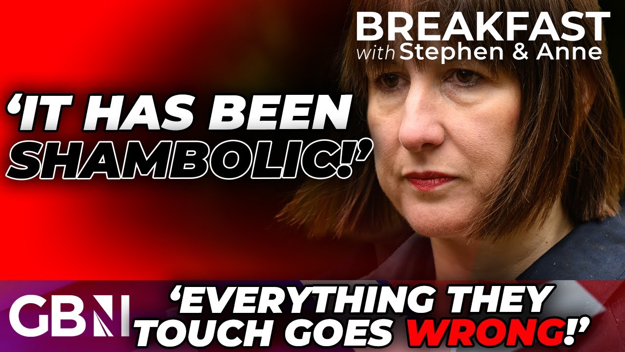 'SHAMBOLIC' Labour GRILLED: 'They can't lie STRAIGHT in bed!' as guest ...