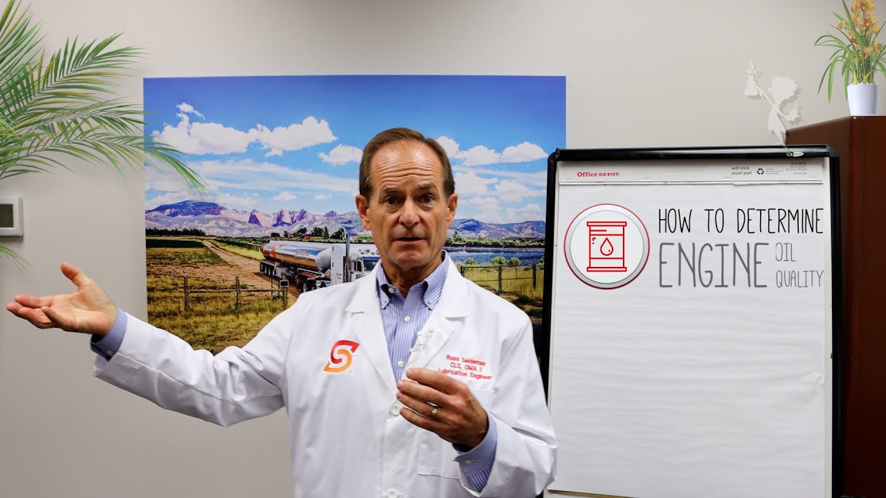 A Comprehensive Guide to Determine Engine Oil Quality - Senergy ...
