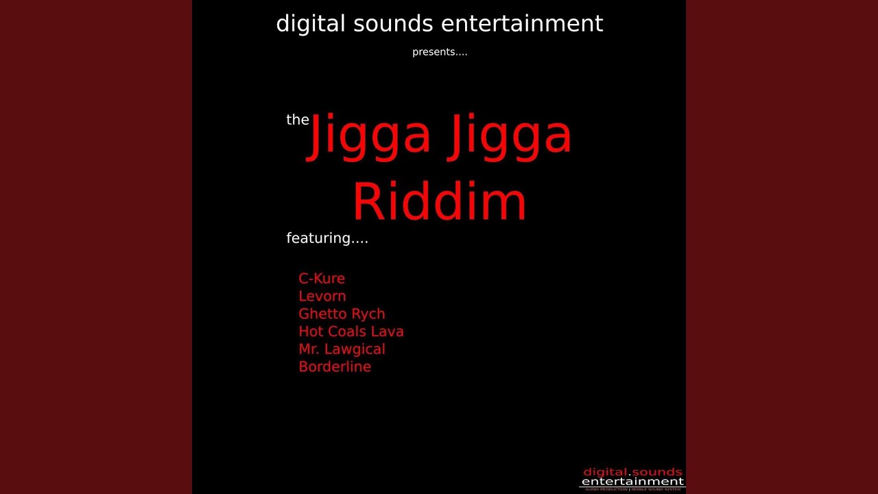 Jigga Man (Radio Edit) - YouTube