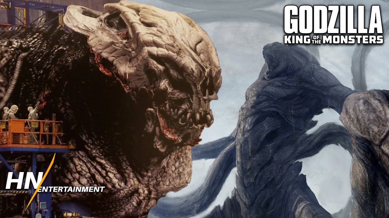 Margygyr, The Mysterious Titan Corpse Explained | Godzilla: King of the ...