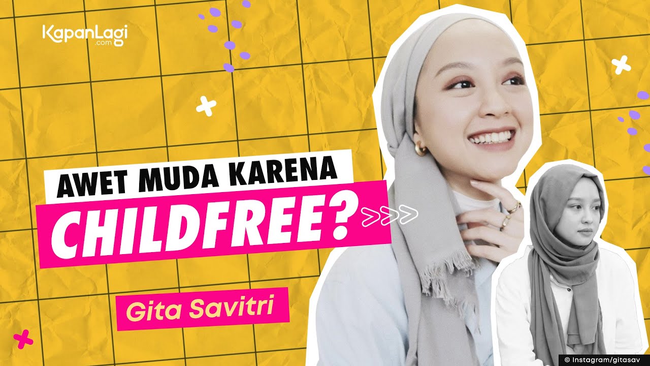 Siapa Gita Savitri? Kenapa Keputusannya Soal Childfree Dihujat? - YouTube