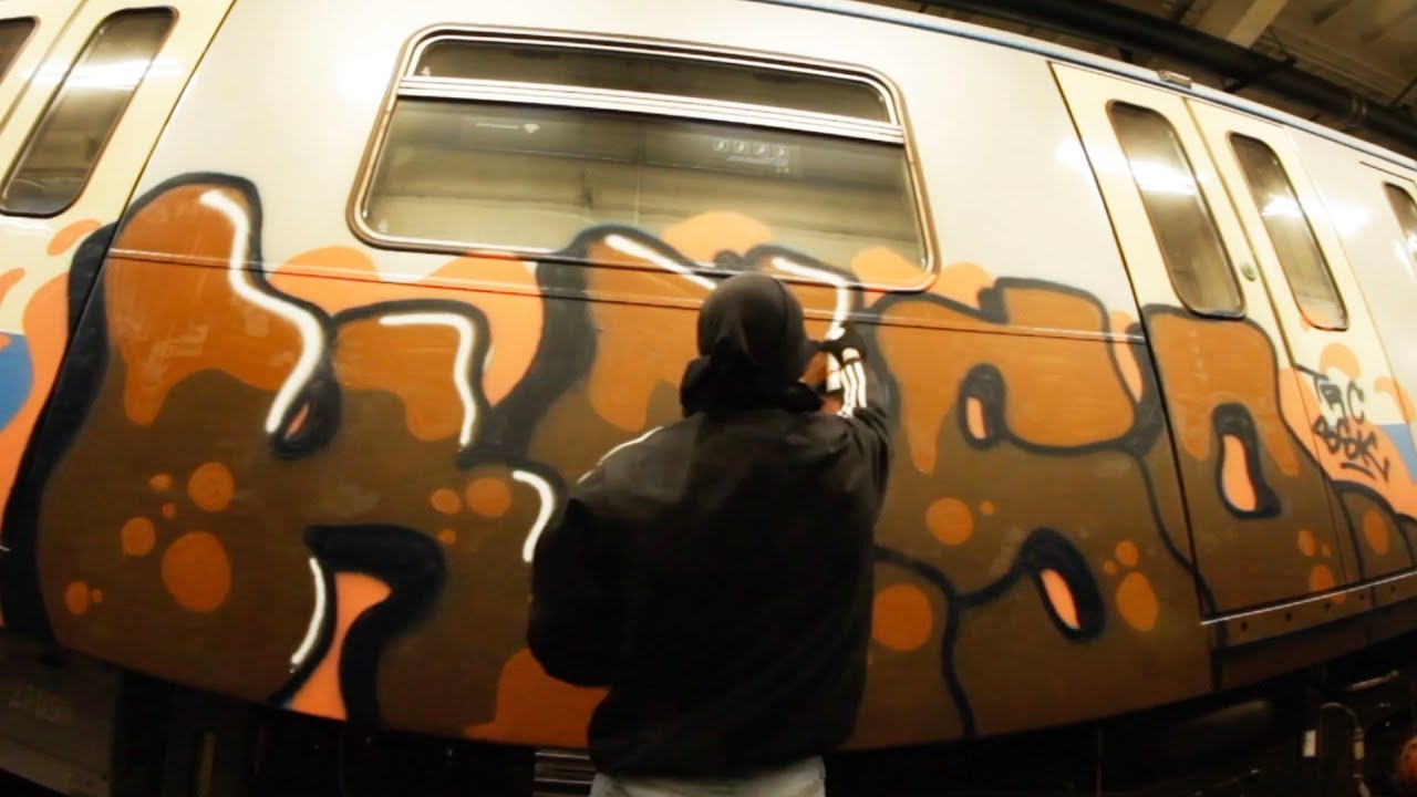 Keso (Trc, Bsk) - Moscow Metro Weekend - YouTube