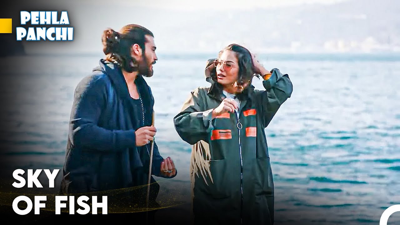 May the Sea Be the Witness of Our Love - Pehla Panchi - YouTube