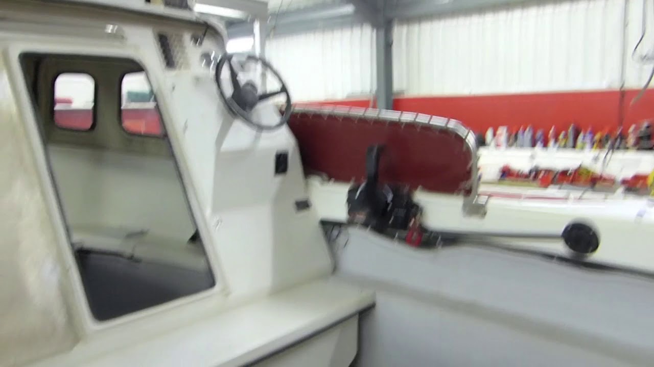 For Sale - Orkney Fastliner 19' - YouTube