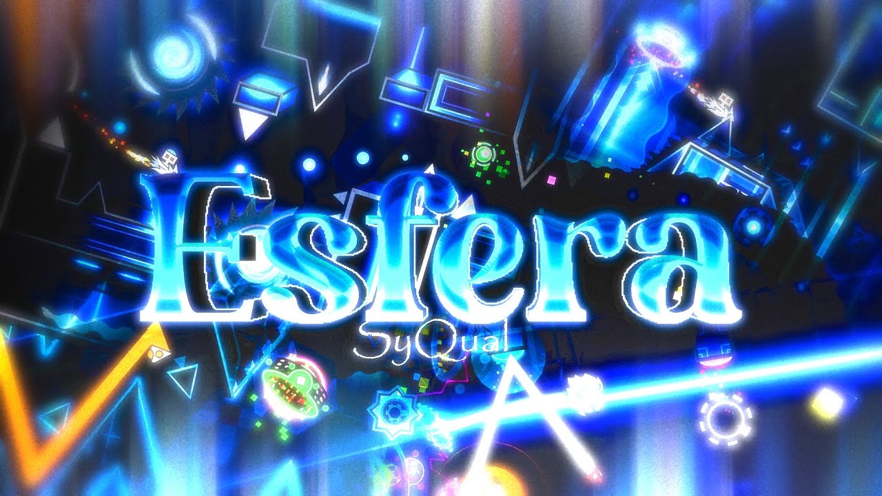 ESFERA 100% (TOP #75) - Geometry Dash - YouTube
