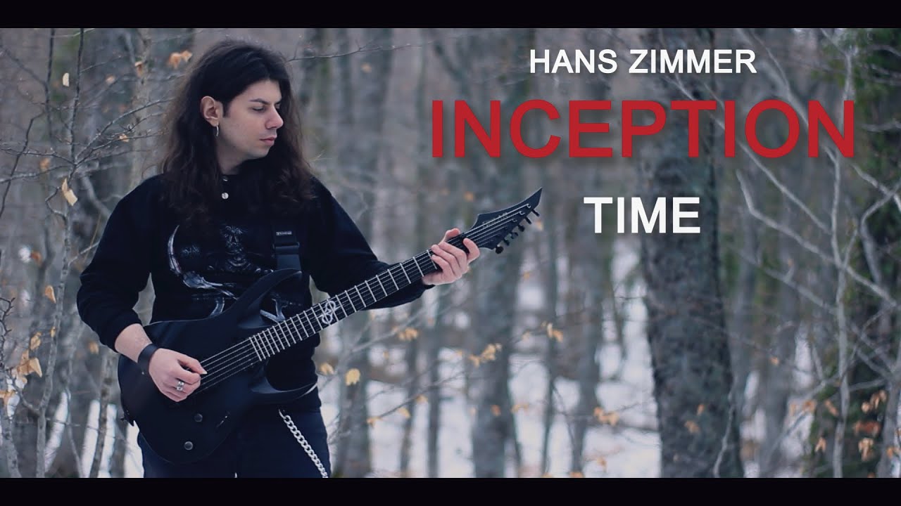 Hans Zimmer - Inception: Time (Guitar Cover) - YouTube Music