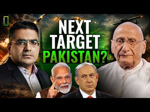 Pakistan Is Next? | India, Israel & Iran: What Comes Next? | Exclusive Podcast with Zafar Hilaly