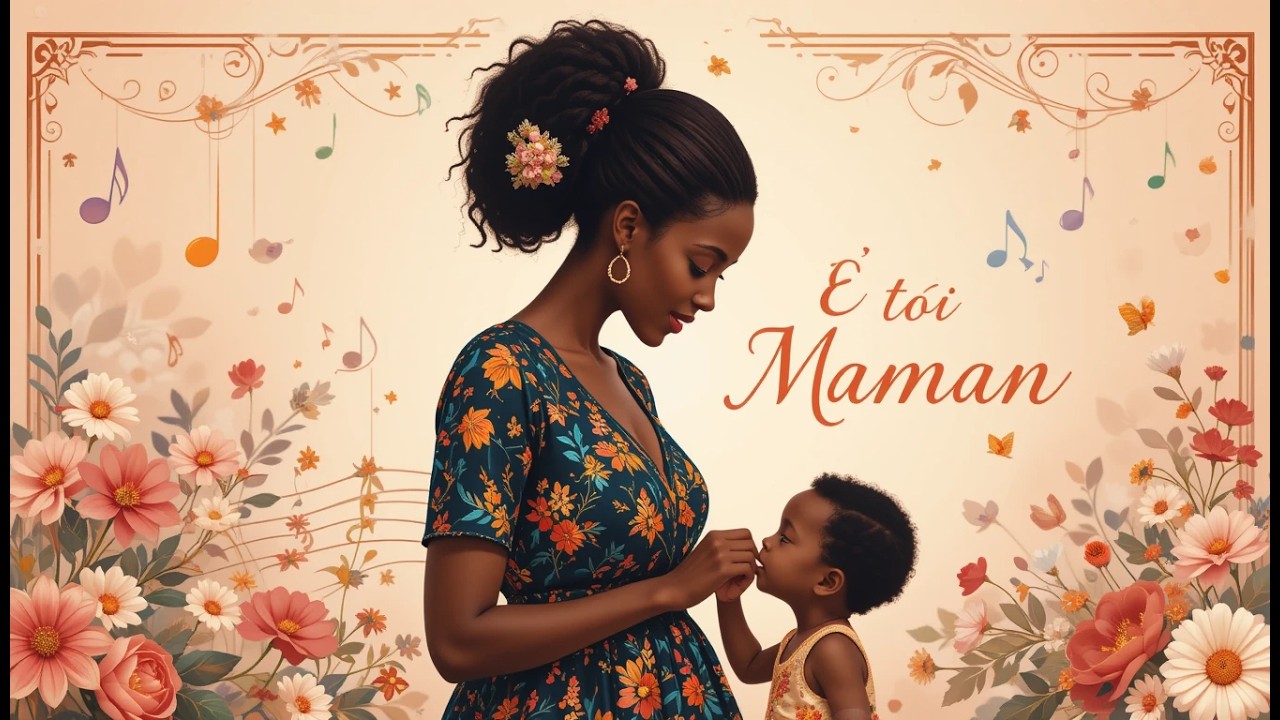 A toi Maman ️ Bonne fête des Mères - chanson pour les mamans et les ...