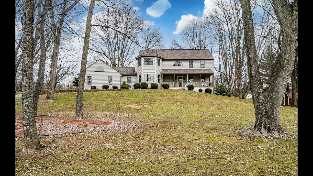 430 W Township Line Rd | Fantastic Home In Exton, PA 19341 - YouTube