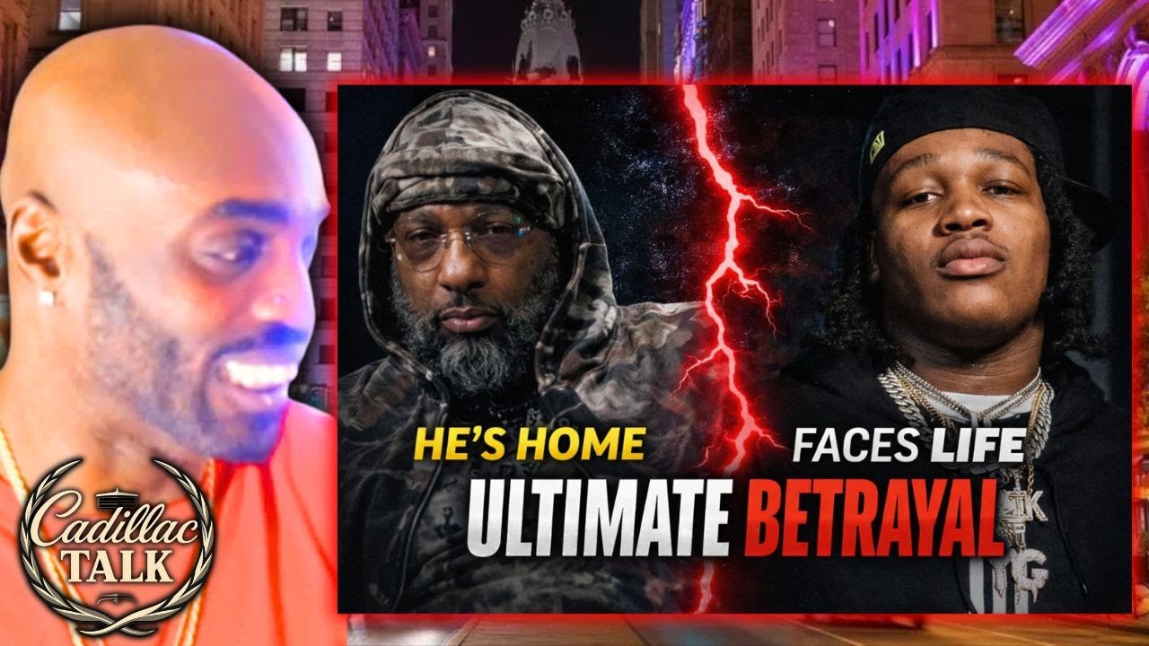Abdul Robinson Sr Details Why He Cooperated Against Ksoo (Full ...