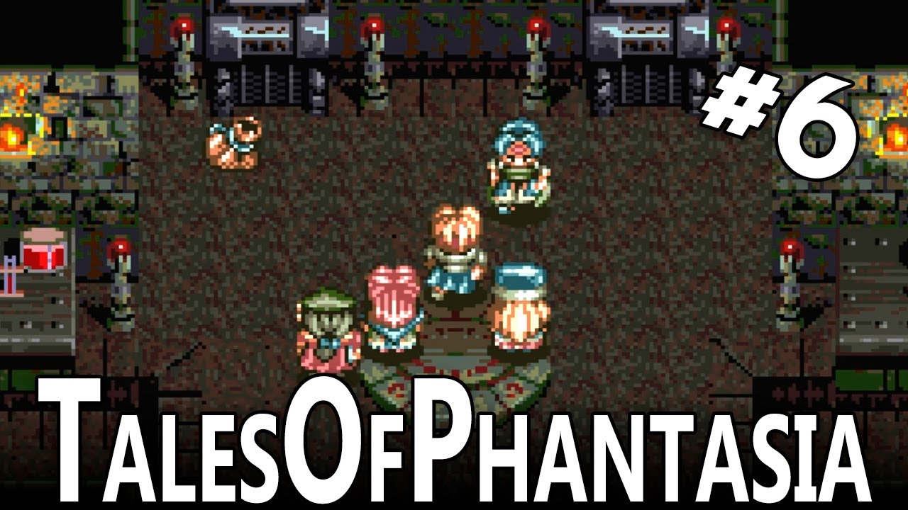 Demitel - Tales of Phantasia #6 - YouTube