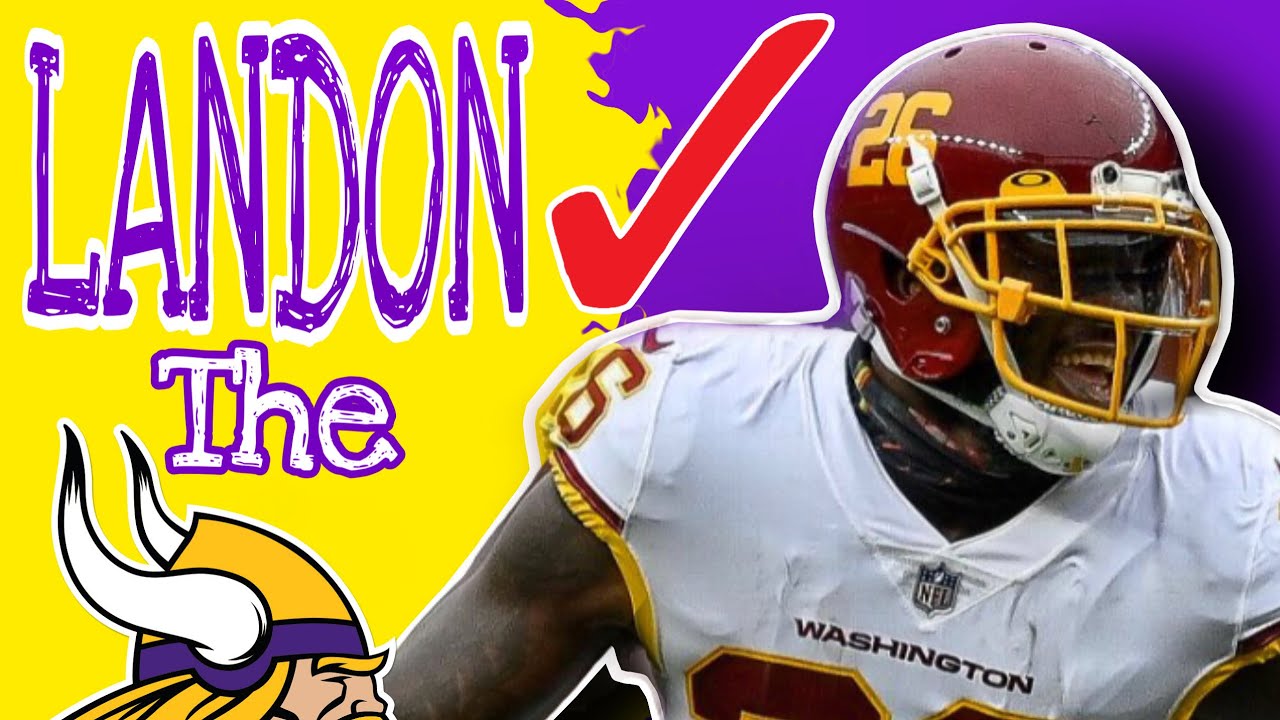 Should the Minnesota Vikings call Landon Collins? (Get well soon Lewis ...