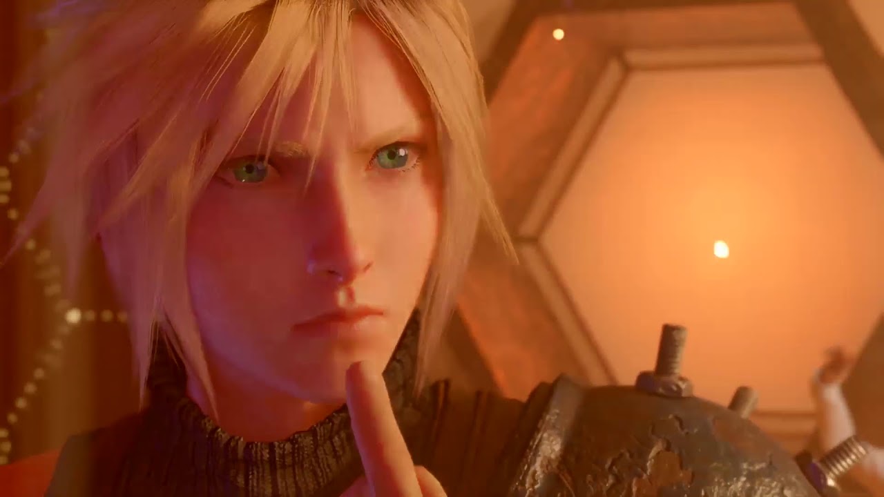 FFVII REMAKE PART 3 - YouTube