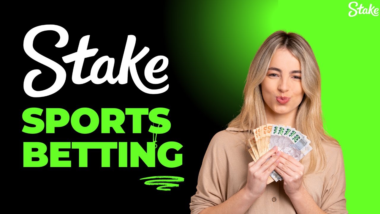 Stake Sports Betting Explained - Step-by-Step - YouTube
