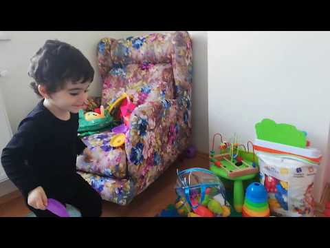Evde Eğitim vakti! Kızım Covid19 için temizlik yapıyor #EvdeKal #EvdeEğitim | Meraklı Aile