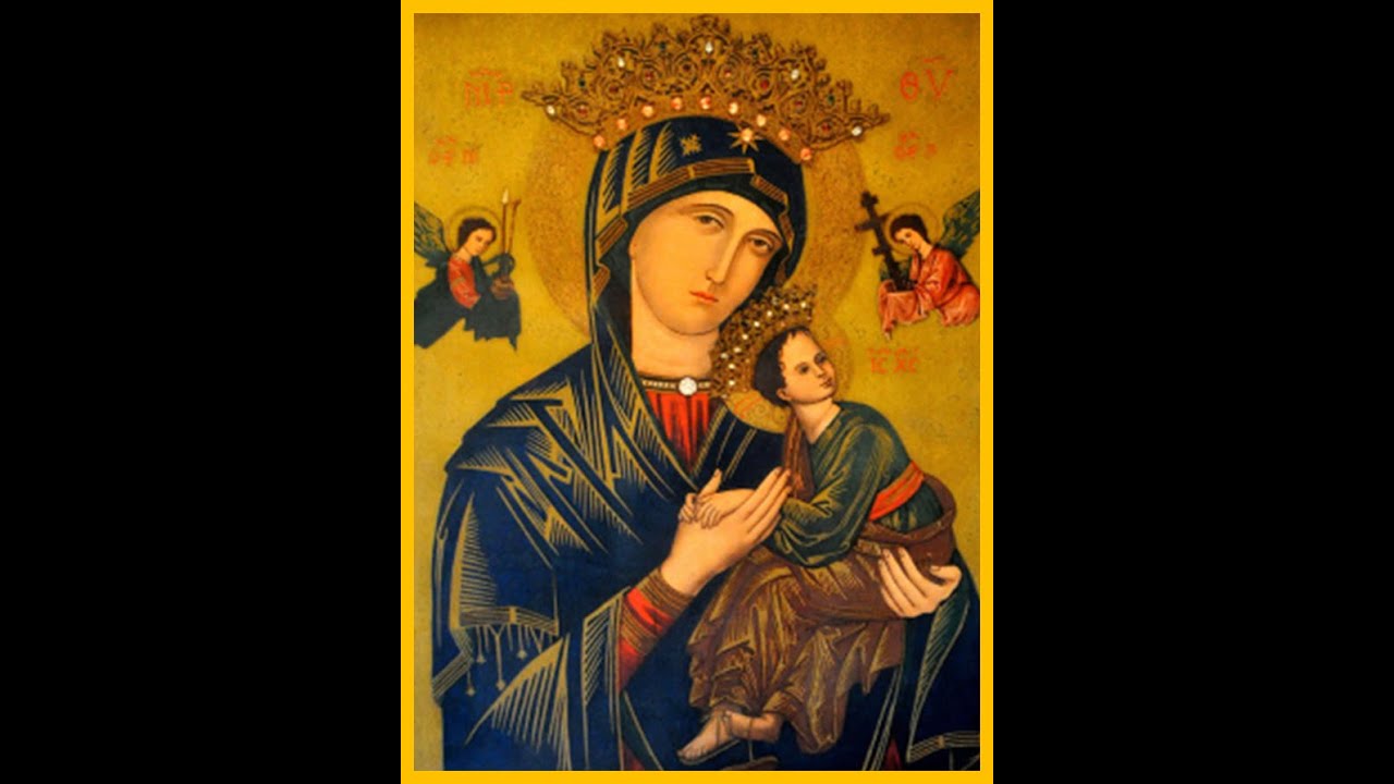 Novena Day 6 - Professor Jim Lucey - YouTube