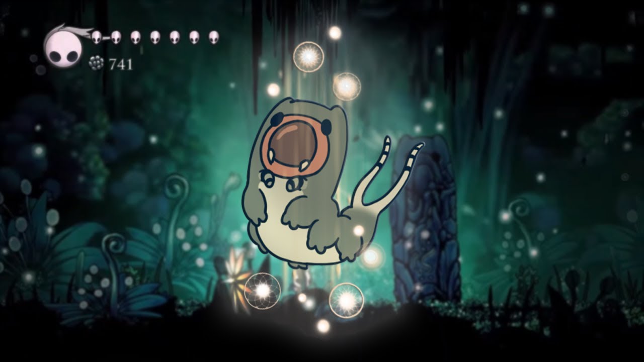Hollow Knight прохождение воина грёз Марму/ Hollow Knight dream warrior ...