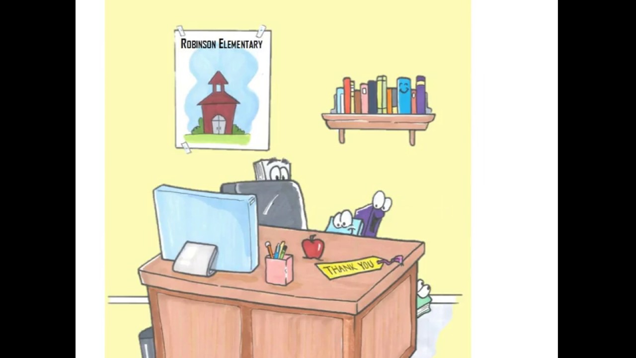 The Secret Life of Library Books - YouTube