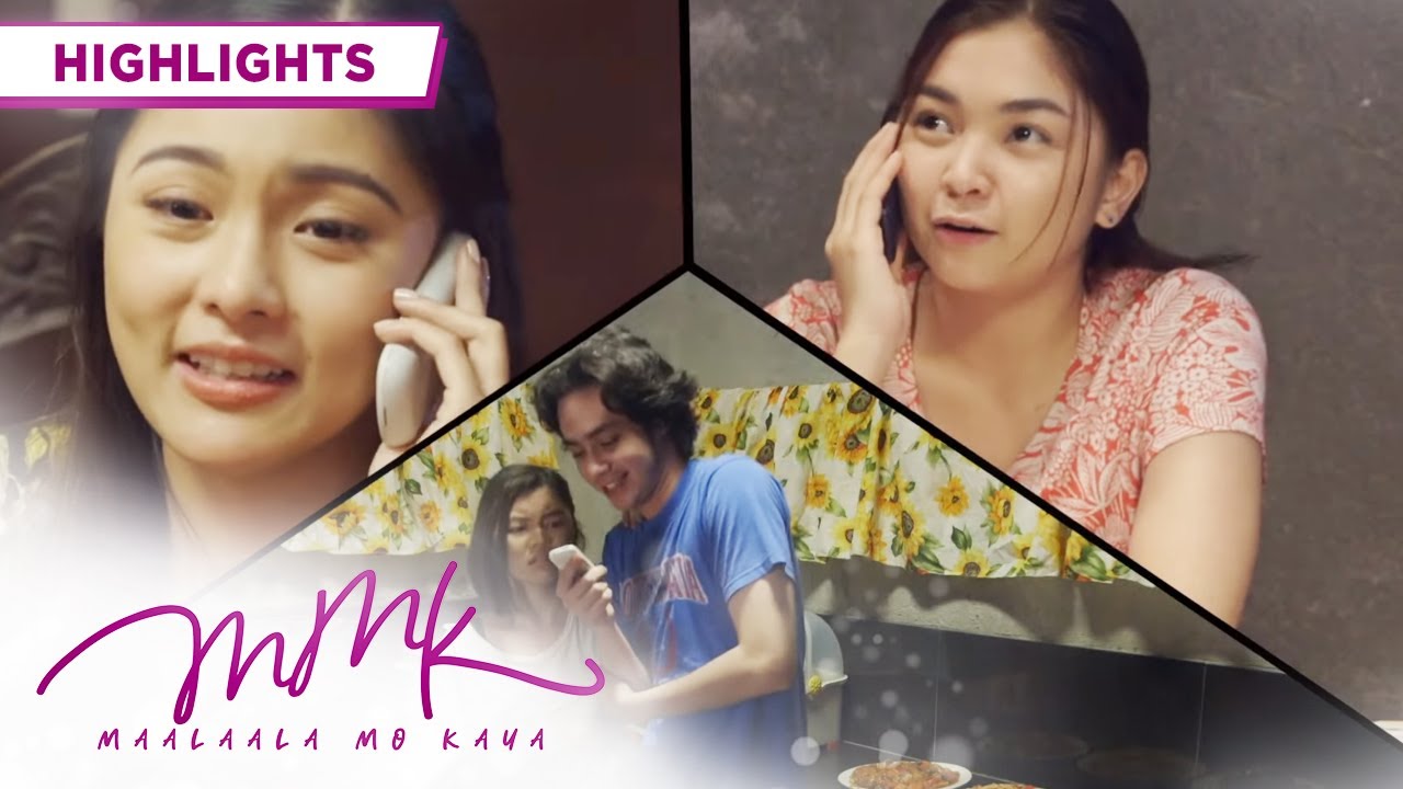 Kristine misses her siblings on Christmas day | MMK - YouTube
