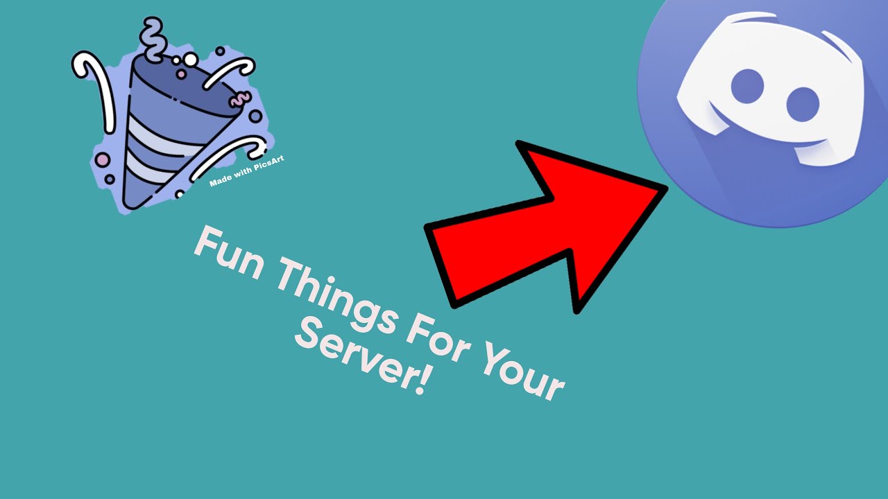 Fun things you can do with your discord server! - YouTube