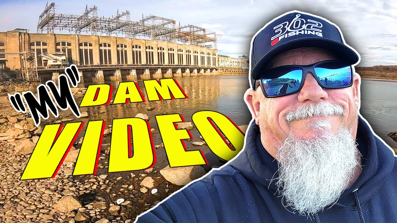 Catching Monster Catfish (Conowingo Dam) - YouTube
