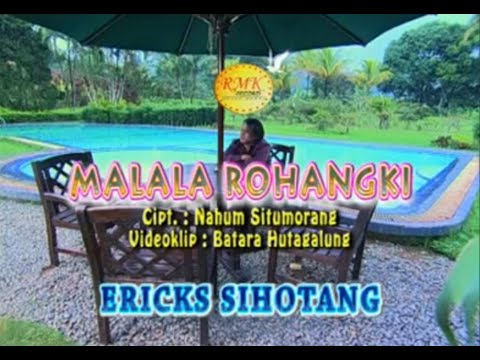 MALALA ROHANGKI - Erick Sihotang (Official Music Video) - YouTube