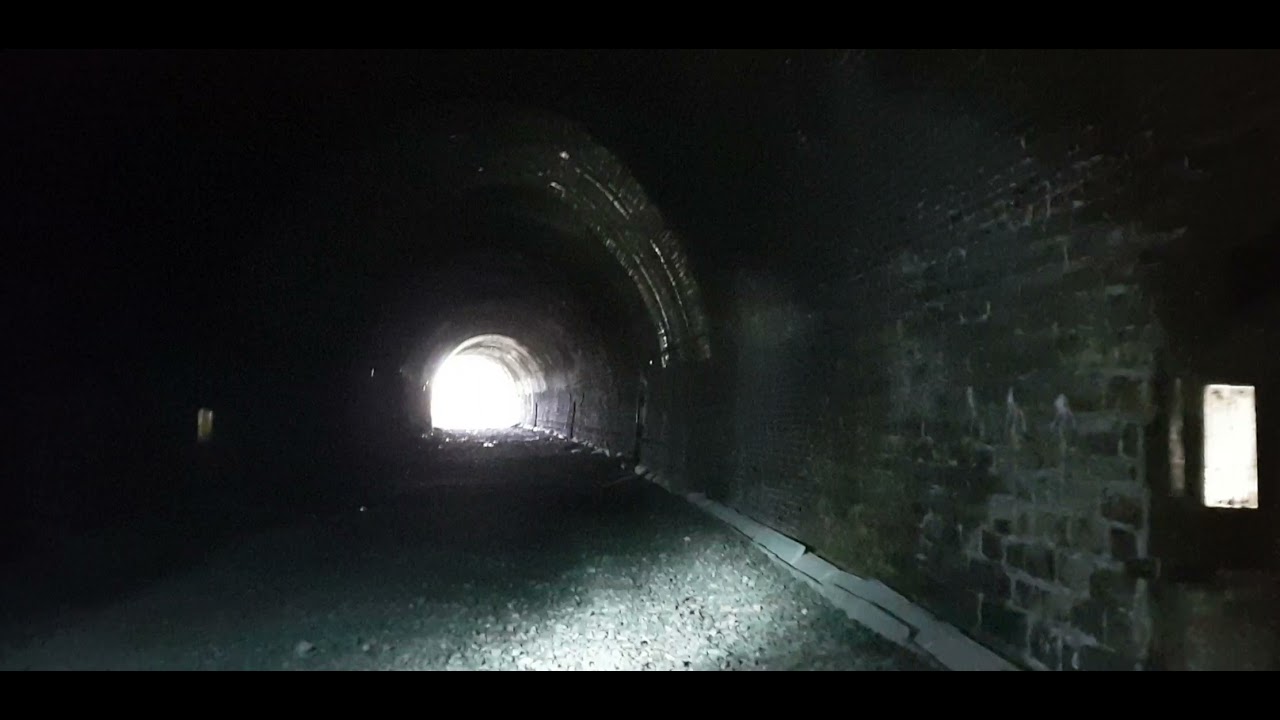 oldham loop line oldham mumps old station the two tunnels walked sept ...