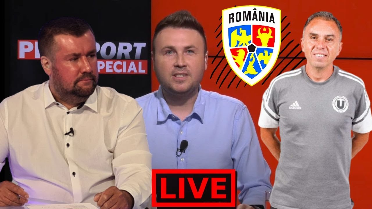 ProSport SPECIAL 🔴 România a retrogradat în lumea a treia din Liga ...