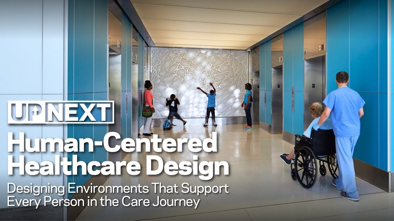 Human Centered Healthcare Design - YouTube