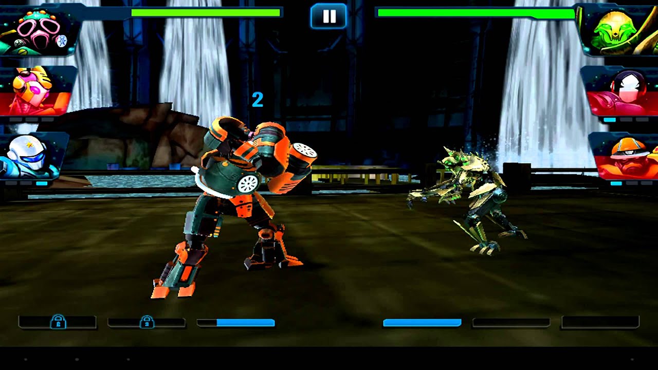 Ultimate Robot Fighting Android And IOS Gameplay GamePlayTV YouTube ultimate-robot-fighting-android-and-ios-gameplay-gameplaytv-youtube