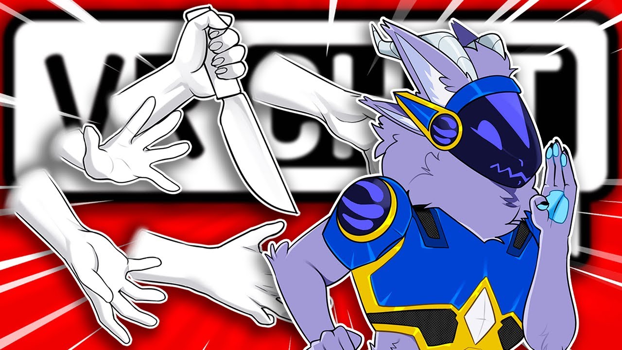 I let people touch me in VRChat - VRChat Haptic Suit - YouTube