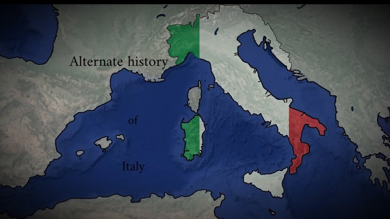 ~Alternate history of Italy/Storia alternativa dell'Italia (1816-2021 ...