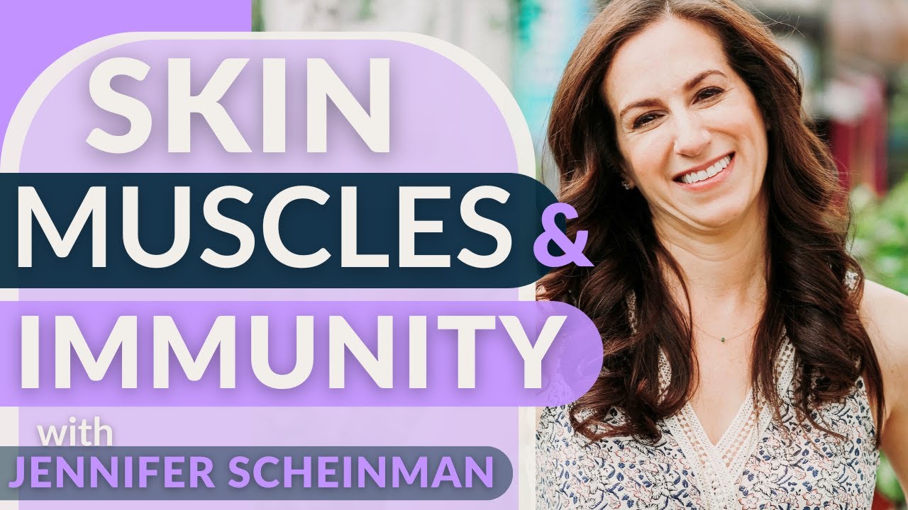 Strong Skin, Muscle & Immunity with Urolithin A - YouTube