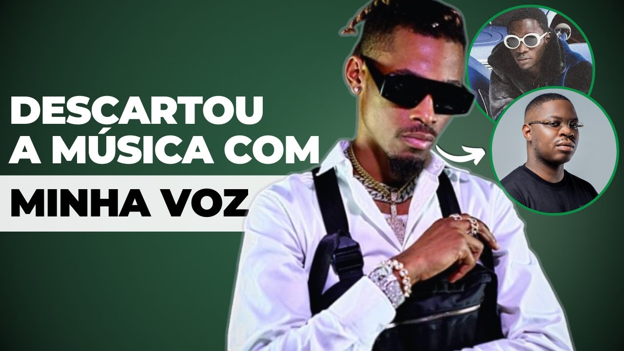 DELCIO DOLLAR ODEIA KELSON MOST WANTED?... (Okenio Decepcionou os Fãs?) | Trap AO #6 - YouTube