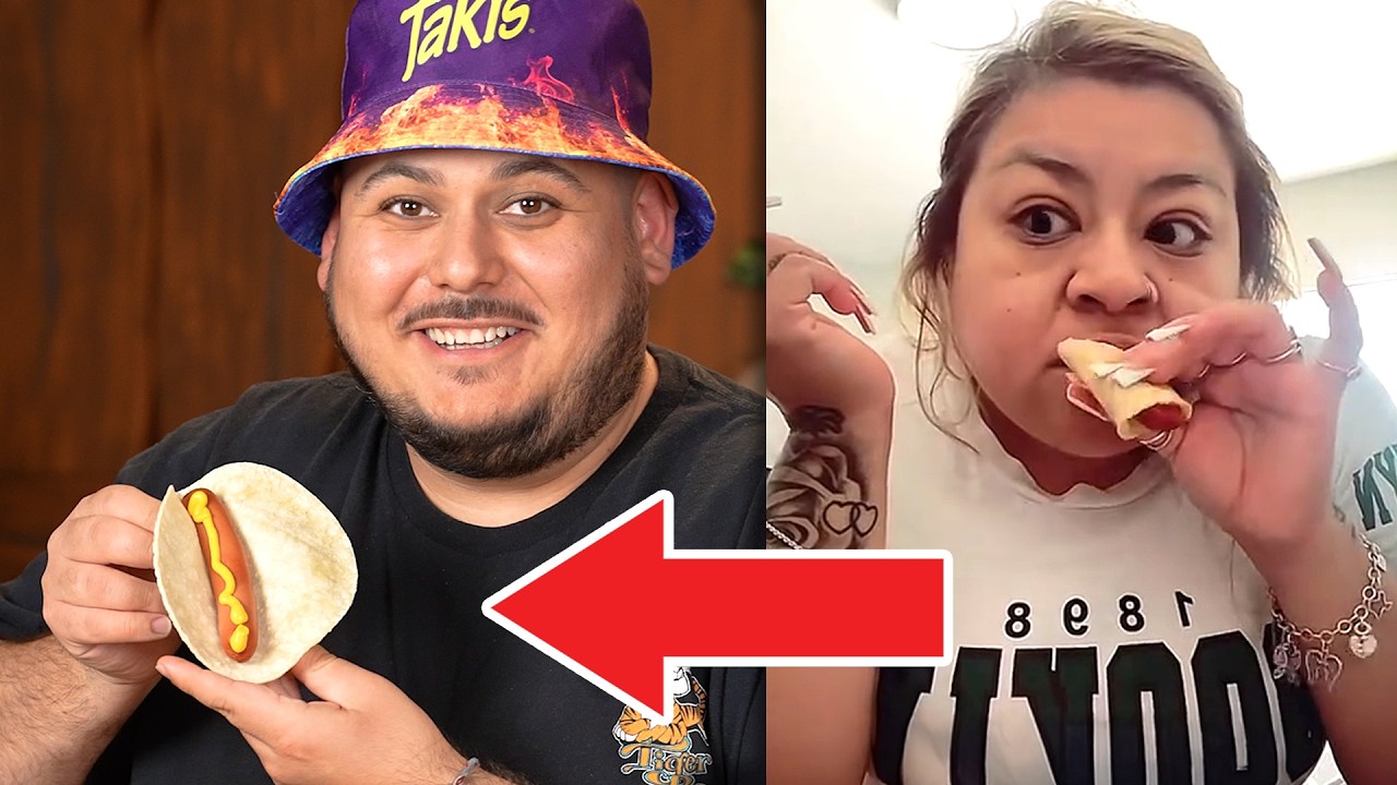 We Tried Eating Like ASH TREVINO.. - YouTube