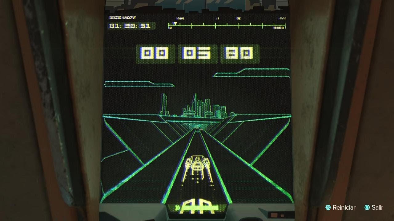 Trofeo: Batir el récord de la máquina arcade - YouTube