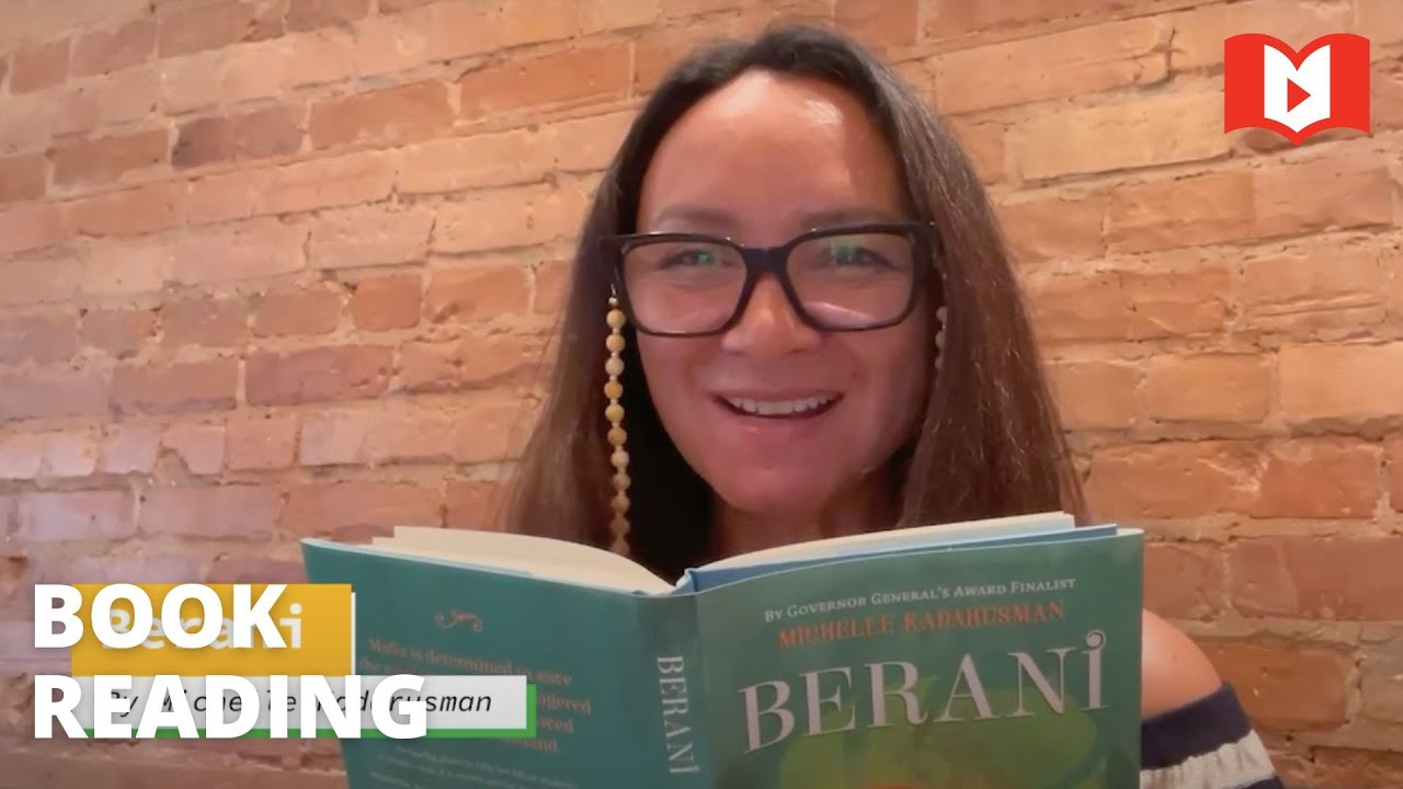 First Chapter Reading: Berani by Michelle Kadarusman 🦧 - YouTube