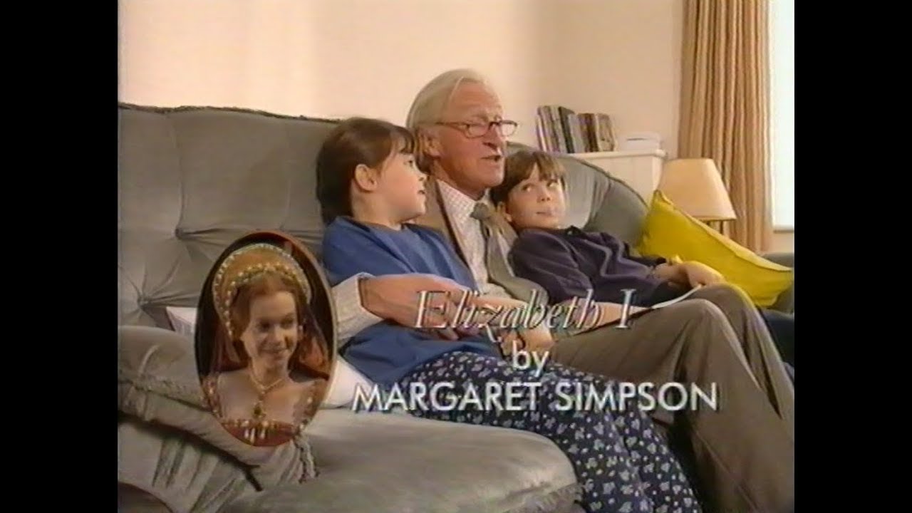 Watch: Magic Grandad - Famous People (Elizabeth I) 1994 - YouTube
