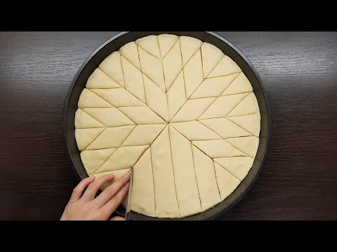 🌟Yıldız Baklava Kesimi. Baklava dilimi nasıl kesilir?