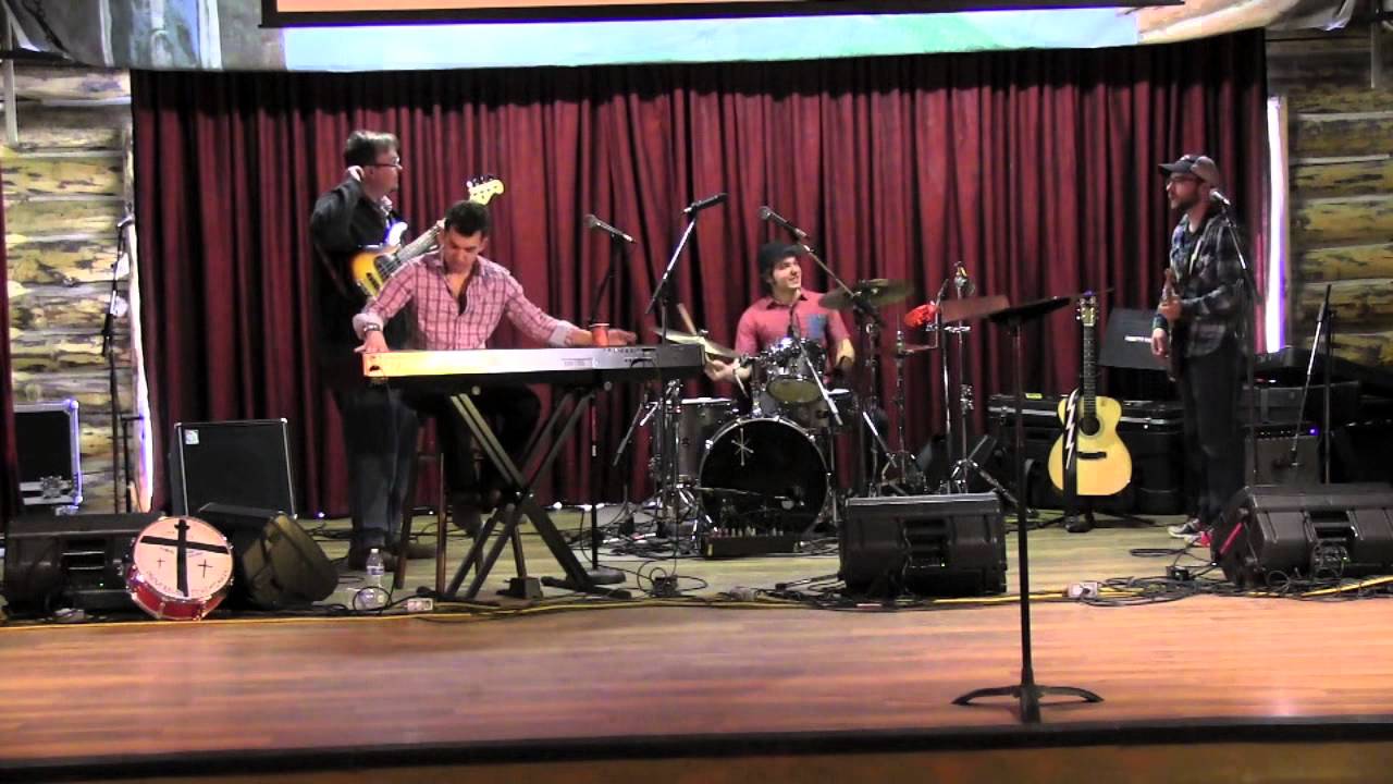 Full Armor Band, Colorado April 2015 - YouTube