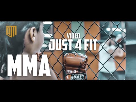 MMA Just 4 fit fitness video by _ELVIN MIKAIL