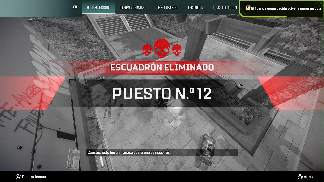 Apex Legends_Axel suelta mi rifle - YouTube