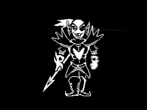 Undertale - Battle Against a True Hero EXTENDED