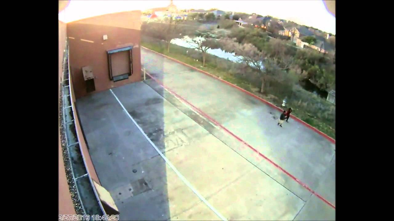 Surveillance Video: Capital Murder - 17470 Marsh Lane - YouTube