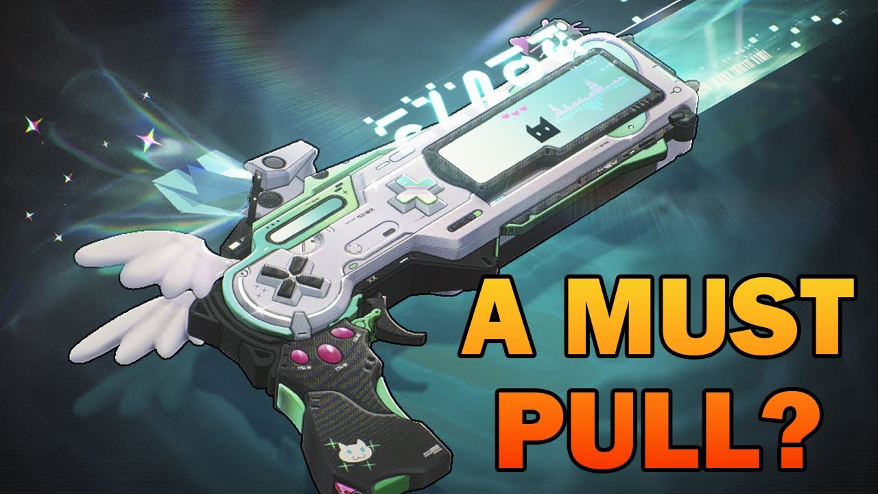 Is Lynae Signature Weapon A MUST PULL? | Wuthering Waves - YouTube