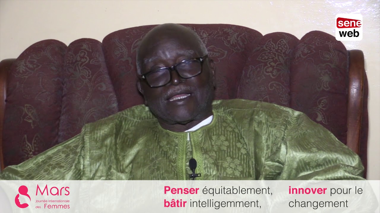 Racine Sy et Aissatou Diallo Témoignage Annette Mbaye d'Erneville - YouTube