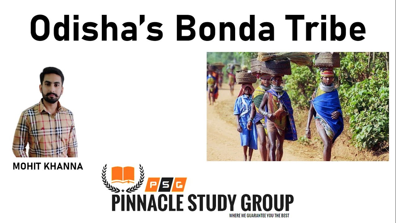 Odisha’s Bonda Tribe - YouTube