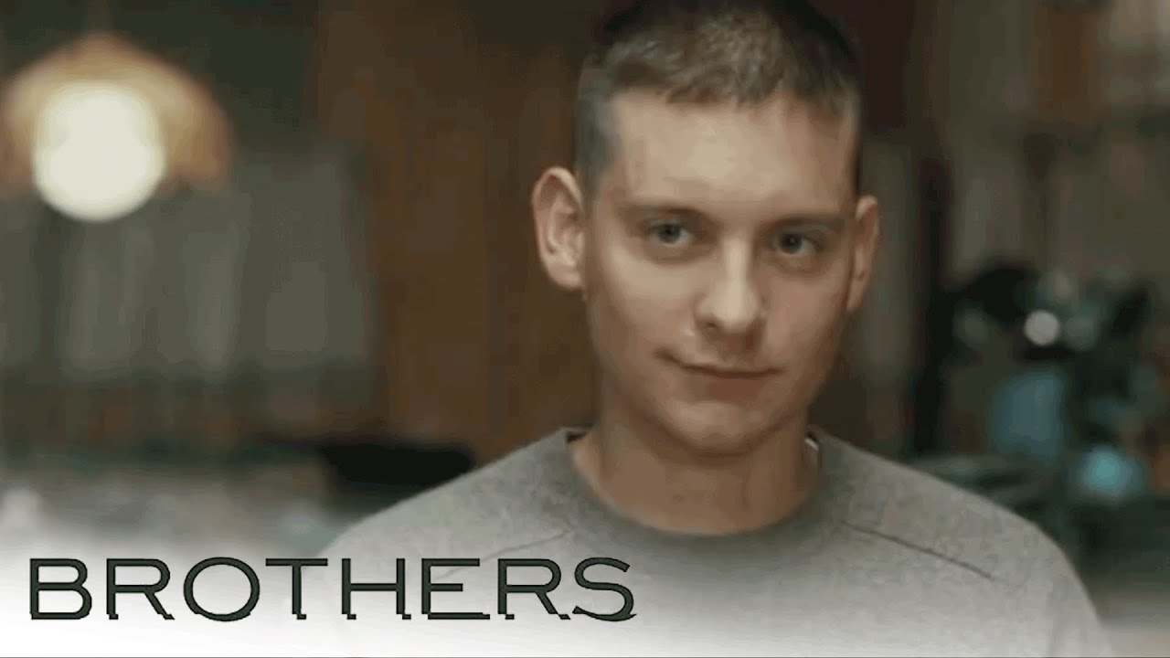 'The Family Gets Tense Over Sam & Tommy' Scene | Brothers - YouTube