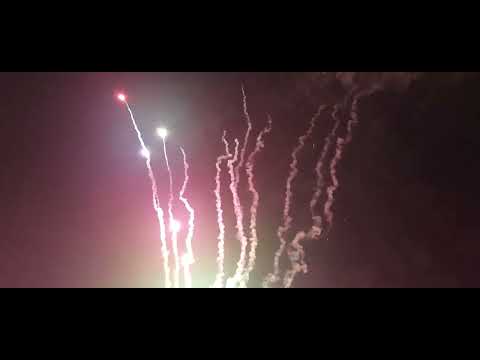 Mutants firework - YouTube