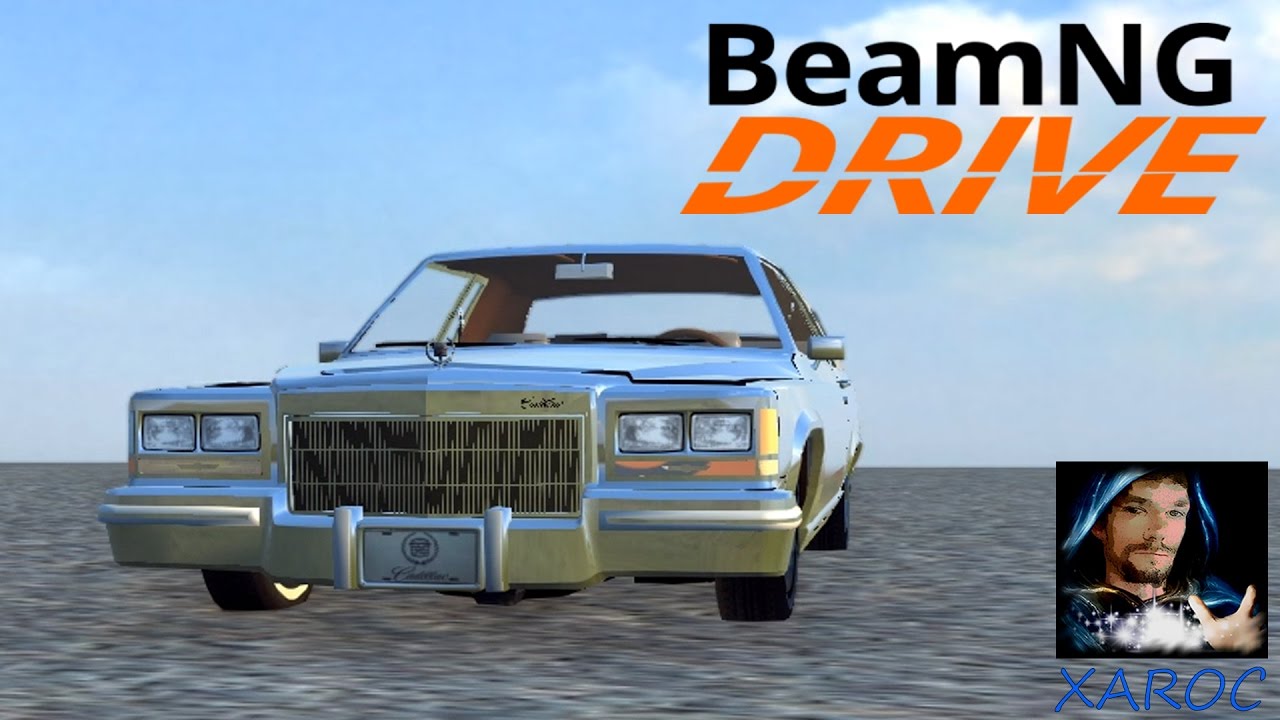 Beam NG Drive "Crash Test: Cadillac Deville" #16 🐶 DEUTSCH - YouTube